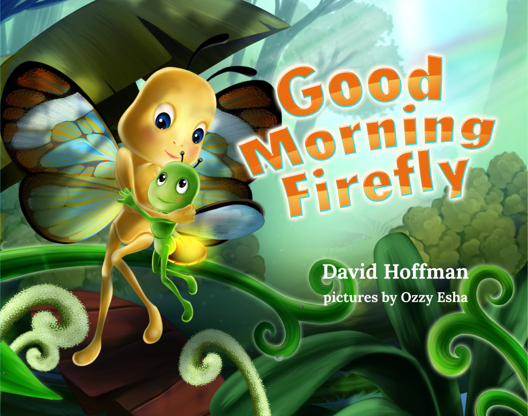 David Hoffman – author website